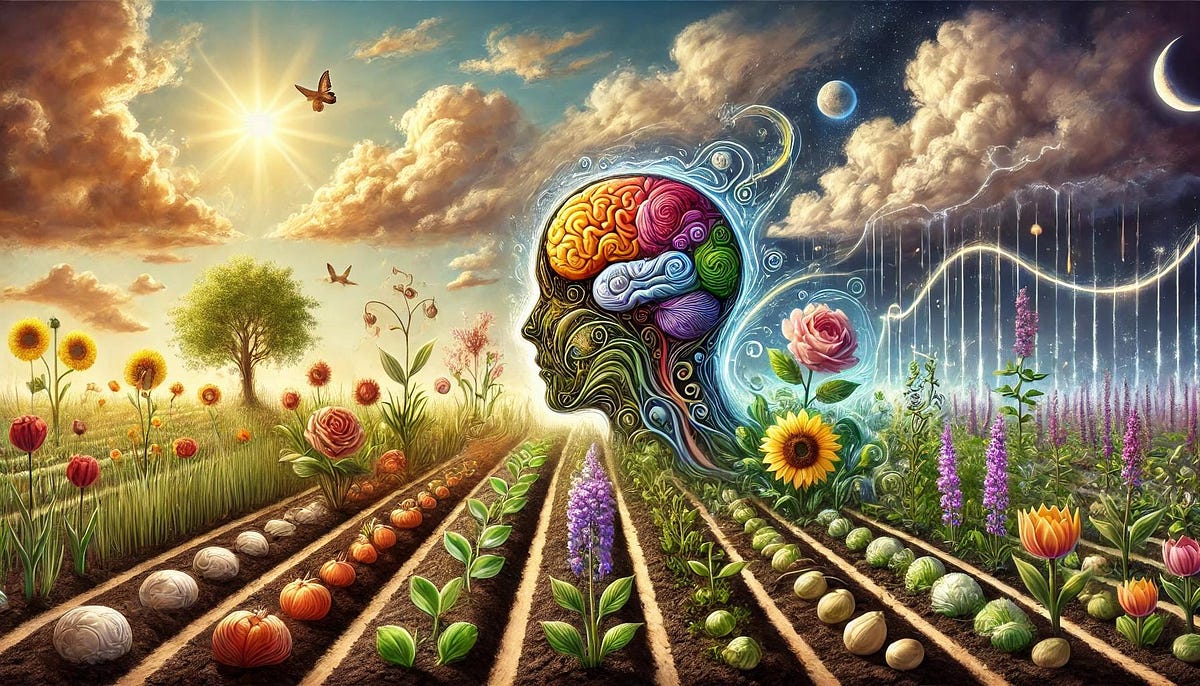 Meditation 101- 06: Understanding the mind- thoughts, conditioning ...