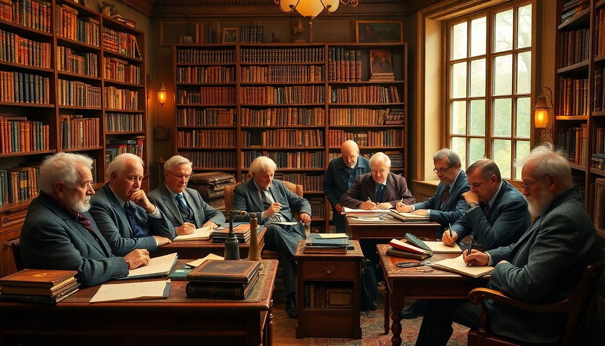 Famous Authors Who Started Writing Later in Life: Stories of Literary ...