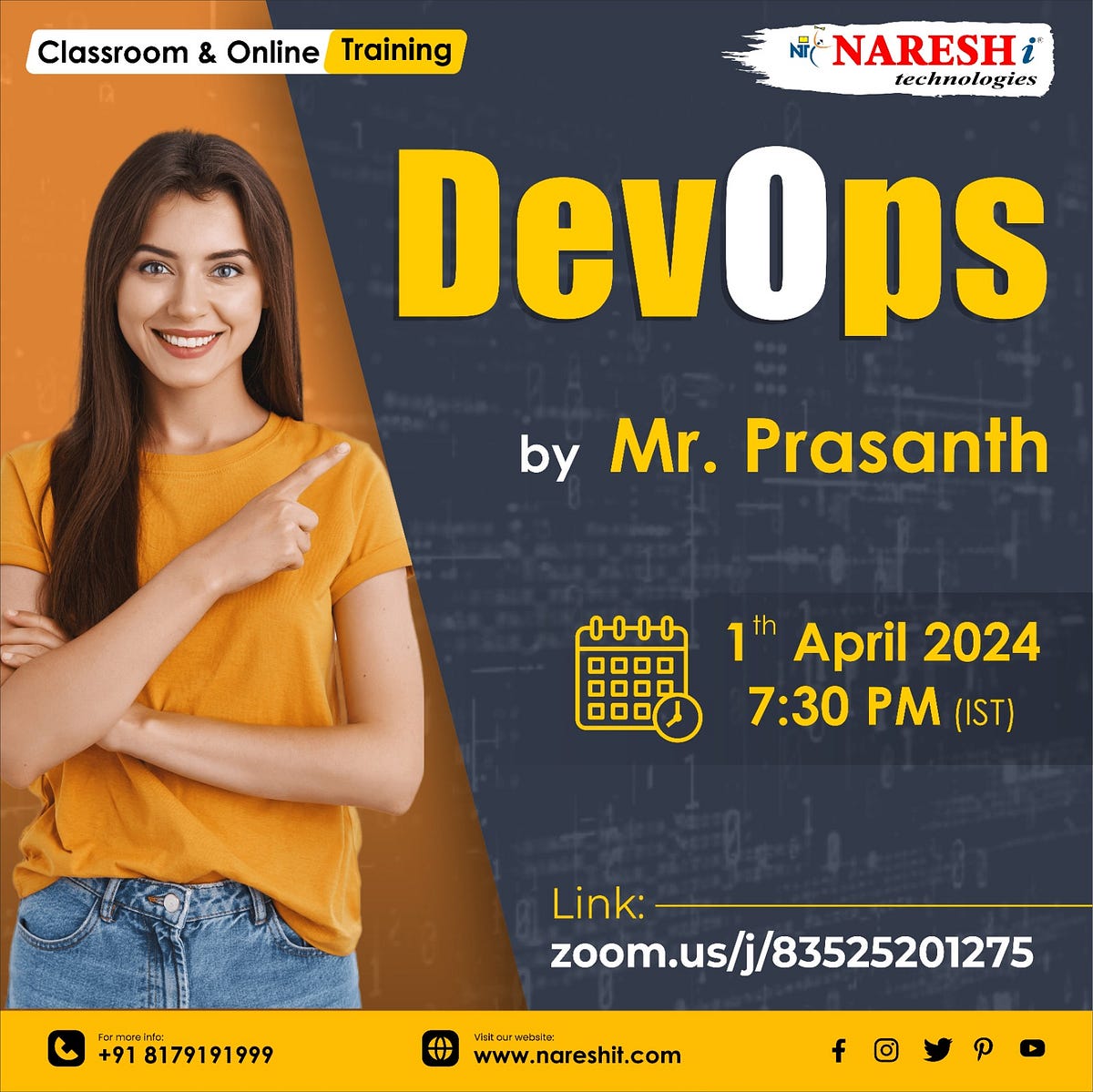 Devops Online Traning — Naresh It Avinash Nit Medium