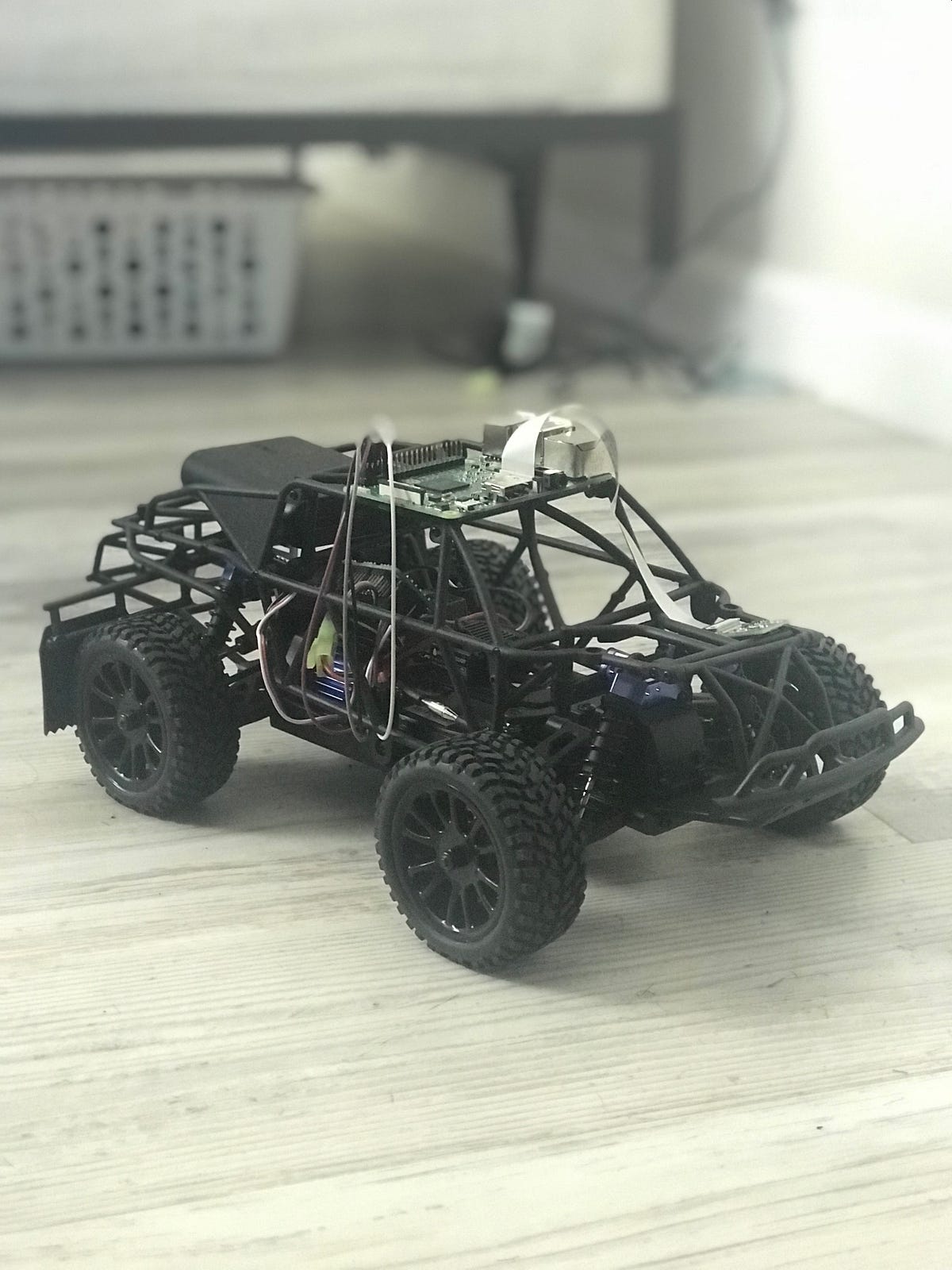 Building a Self-Driving RC Car — Part 3 | by Austin Lee | Medium