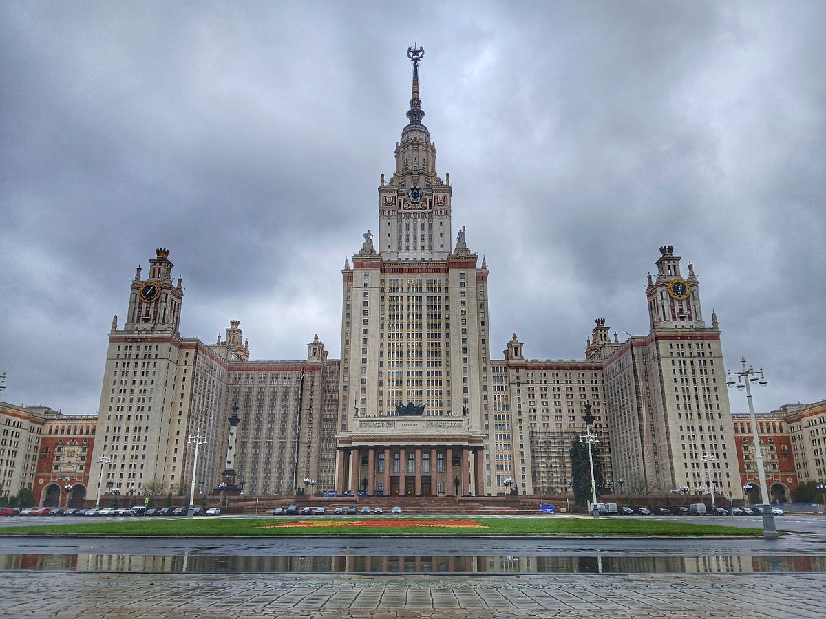 Russia Didn’t Shock Me. Views and reflections on travelling… | by David ...