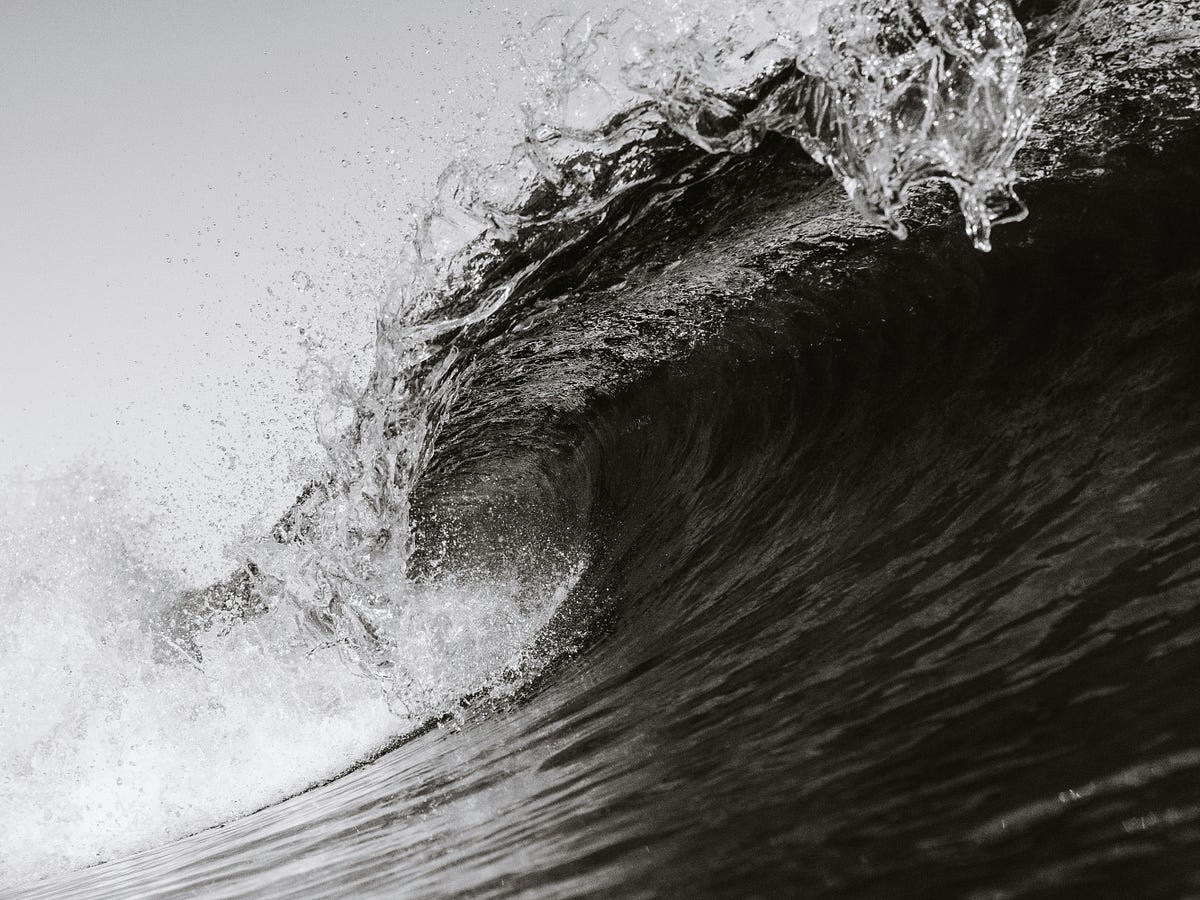A Perilous Surfing Experience Taught Me About Yin and Yang | by Jesse ...
