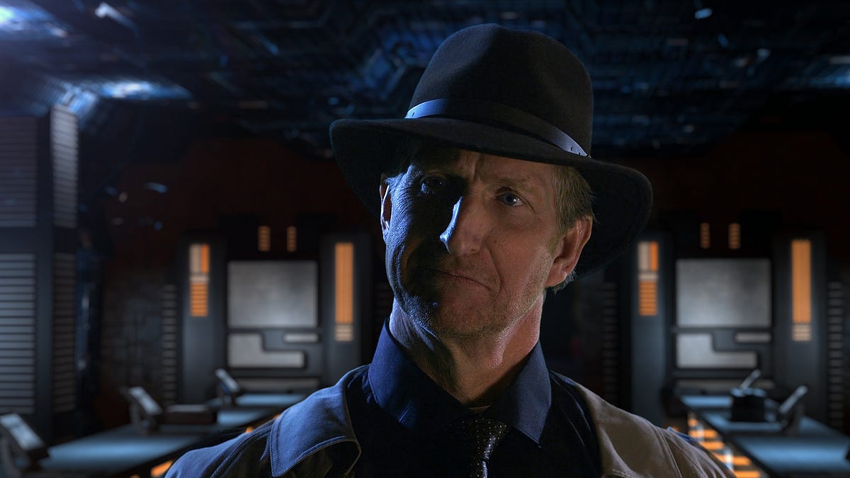 Back to the future. A review of “Tesla Effect: A Tex Murphy… | by Jon ...