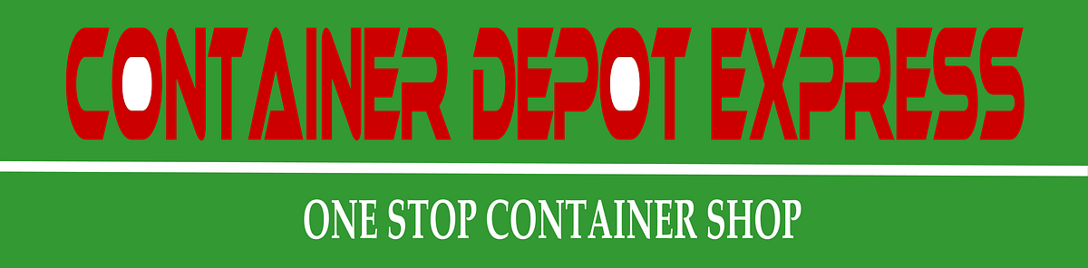 CONTAINER DEPOT EXPRESS. Address: | by CONTAINER DEPOT EXPRESS | Medium