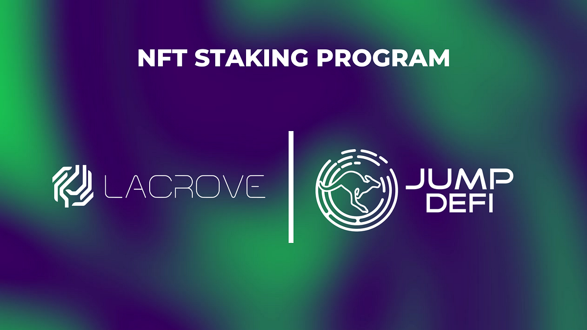 Partnership Announcement: Jump DeFi x Lacrove | by Lacrove | Medium