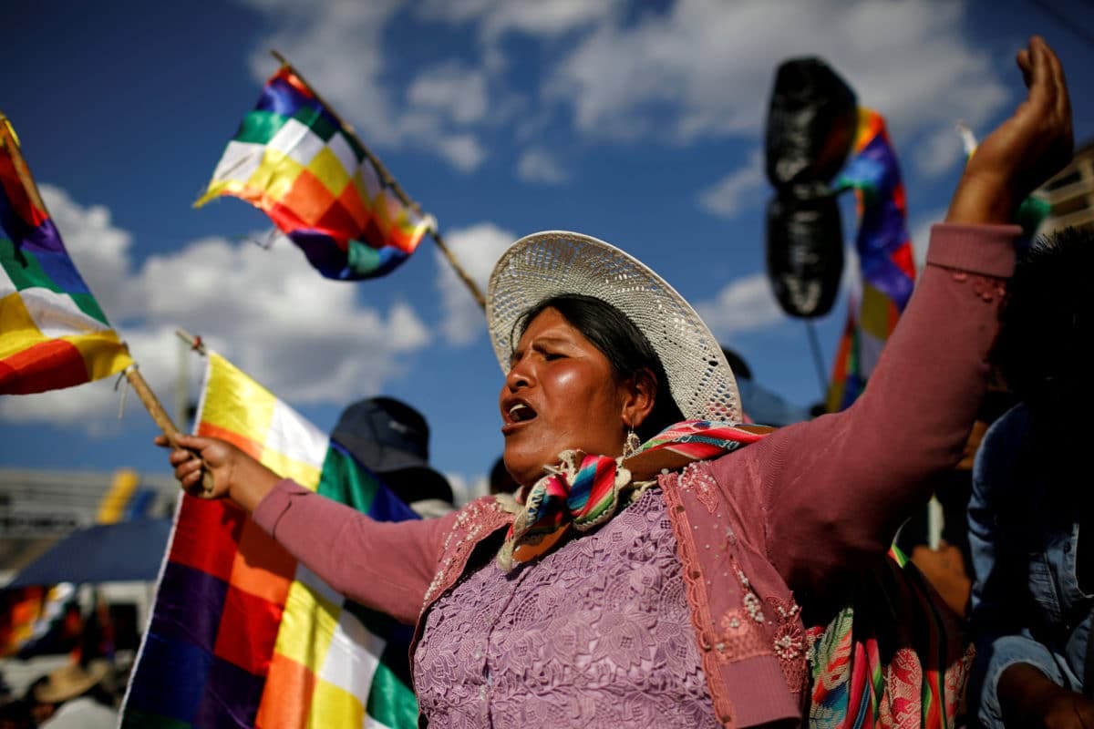 Politics of the Bolivian indigenous people | by Saman Wijesighe | Medium