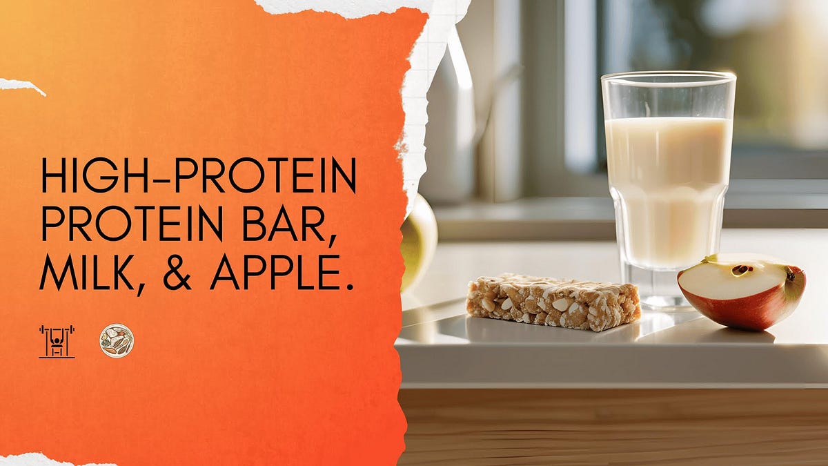 How can a protein bar provide good satiety when it doesn't keep me ...