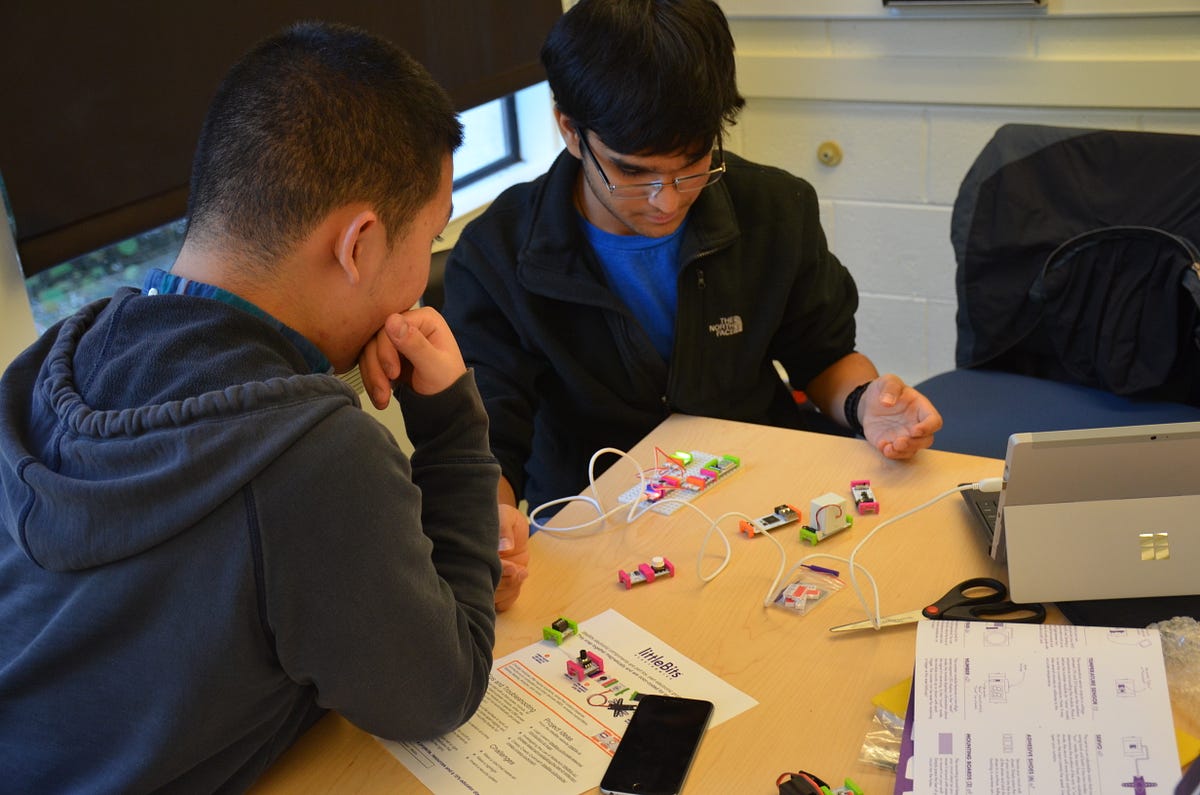Sprint 5: Device Prototyping. Device prototyping was a particularly ...
