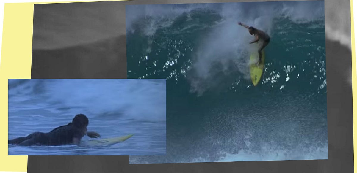 Surf Movies Are the Worst. Their surf scenes, however, are… | by Andrew ...