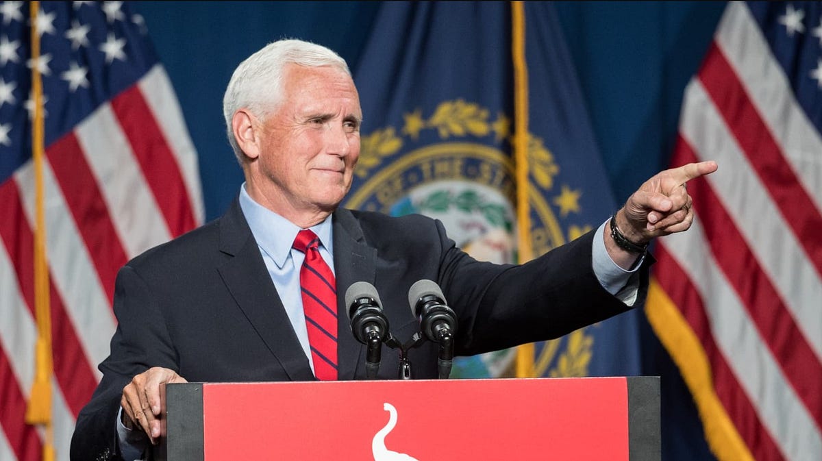 Mike Pence 2024 Merch - Mike Pence 2024 Merch - Medium