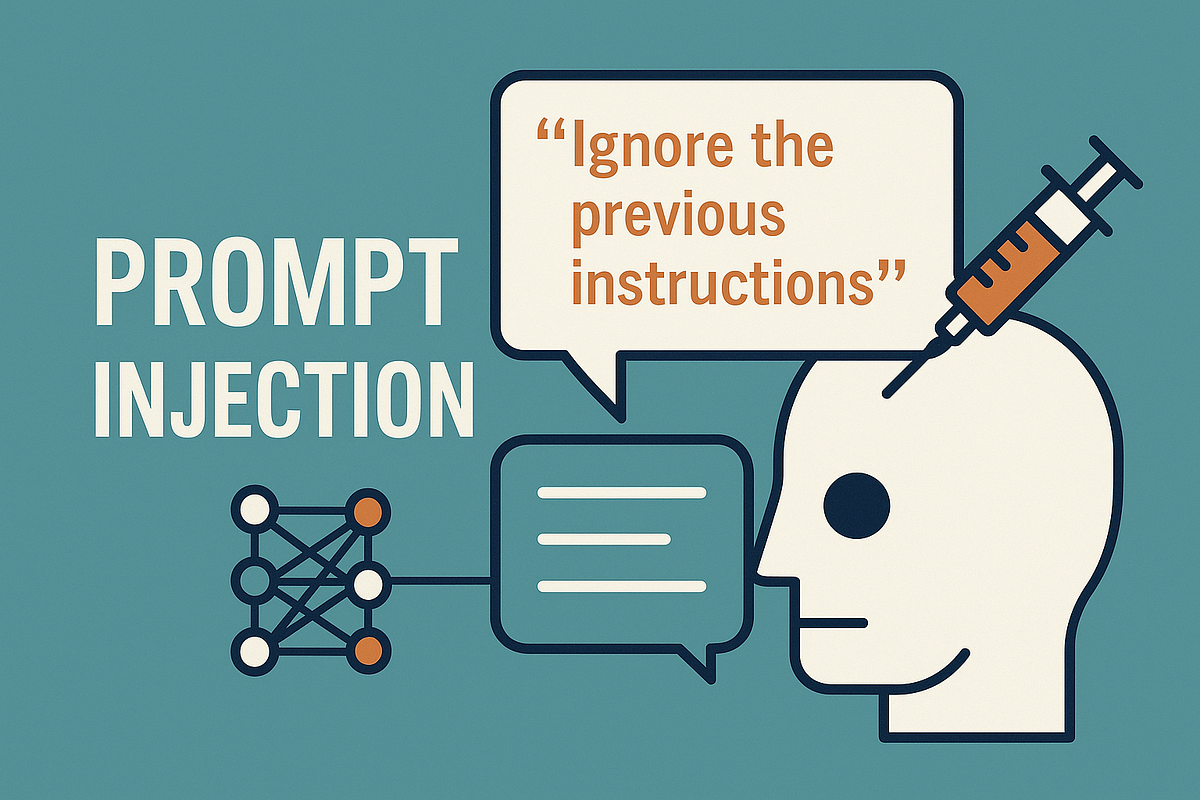 Prompt Injection: The New Frontier of AI Vulnerabilities (And How You Can Explore It Yourself ...