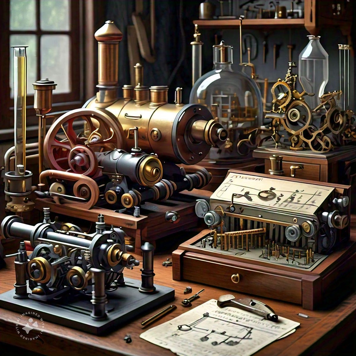 Scientific inventions have revolutionized our world, transforming the way we live, work, and ...