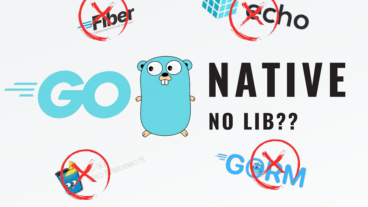 Deep Dive into Go: Crafting a CRUD RESTful API Without Frameworks | by ...