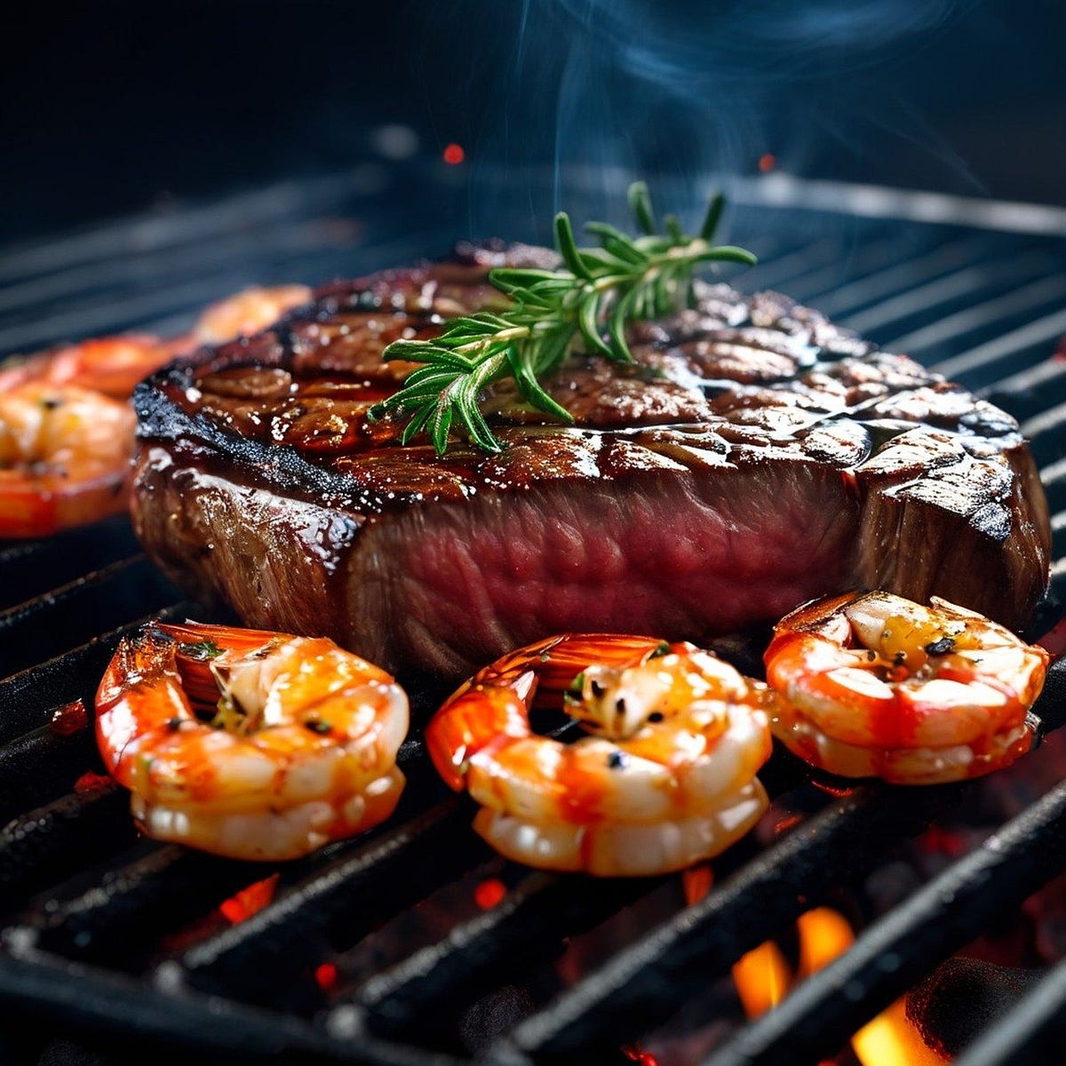 5 Healthy Meals You Can Make Using an Outdoor Grill: | by HEALTHNATIC ...