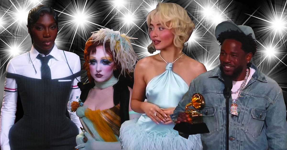 From Hot To Not: 2025 Grammys Red Carpet Looks That Left Us Gasping ...
