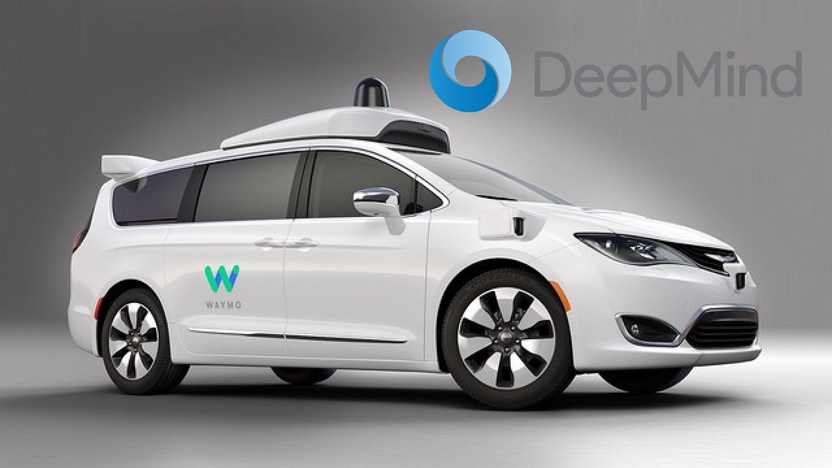 How DeepMind and Waymo Train Self-Driving Car Models | by Jesus ...