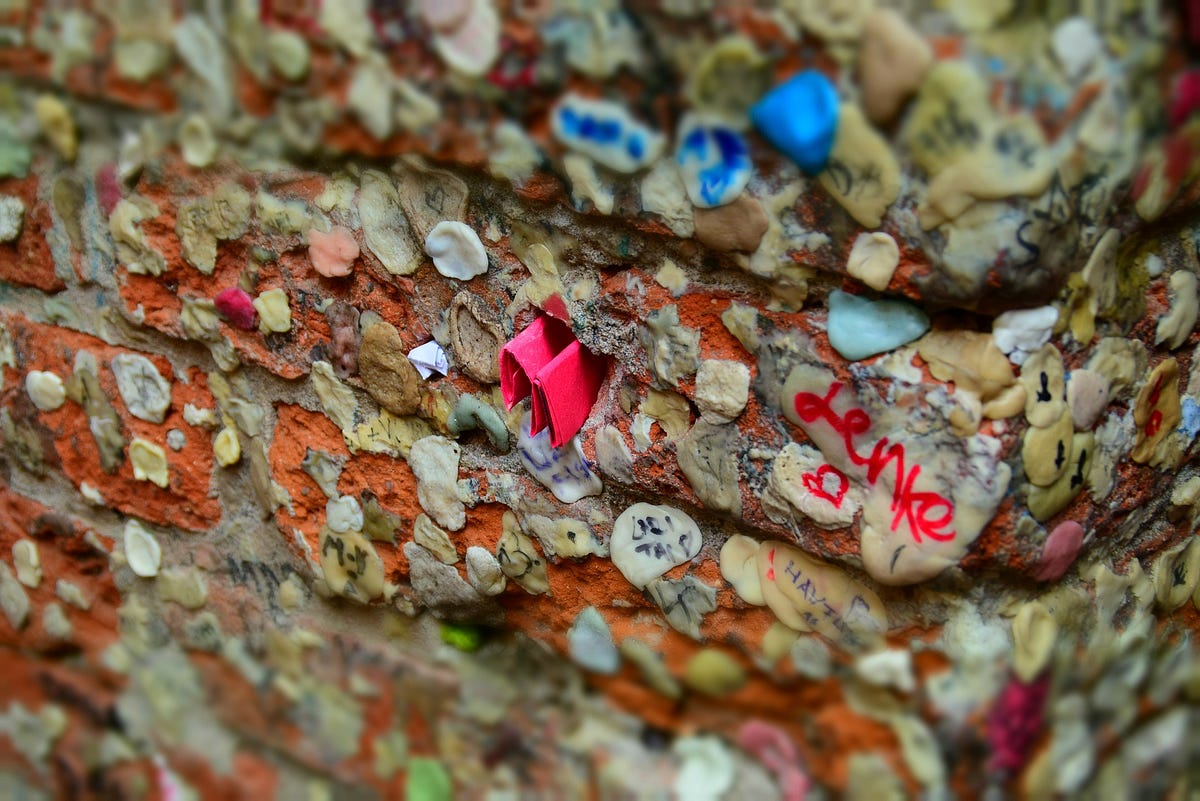 Chewing Gum Removal: Tackling a Sticky Problem on Our Streets | by ...