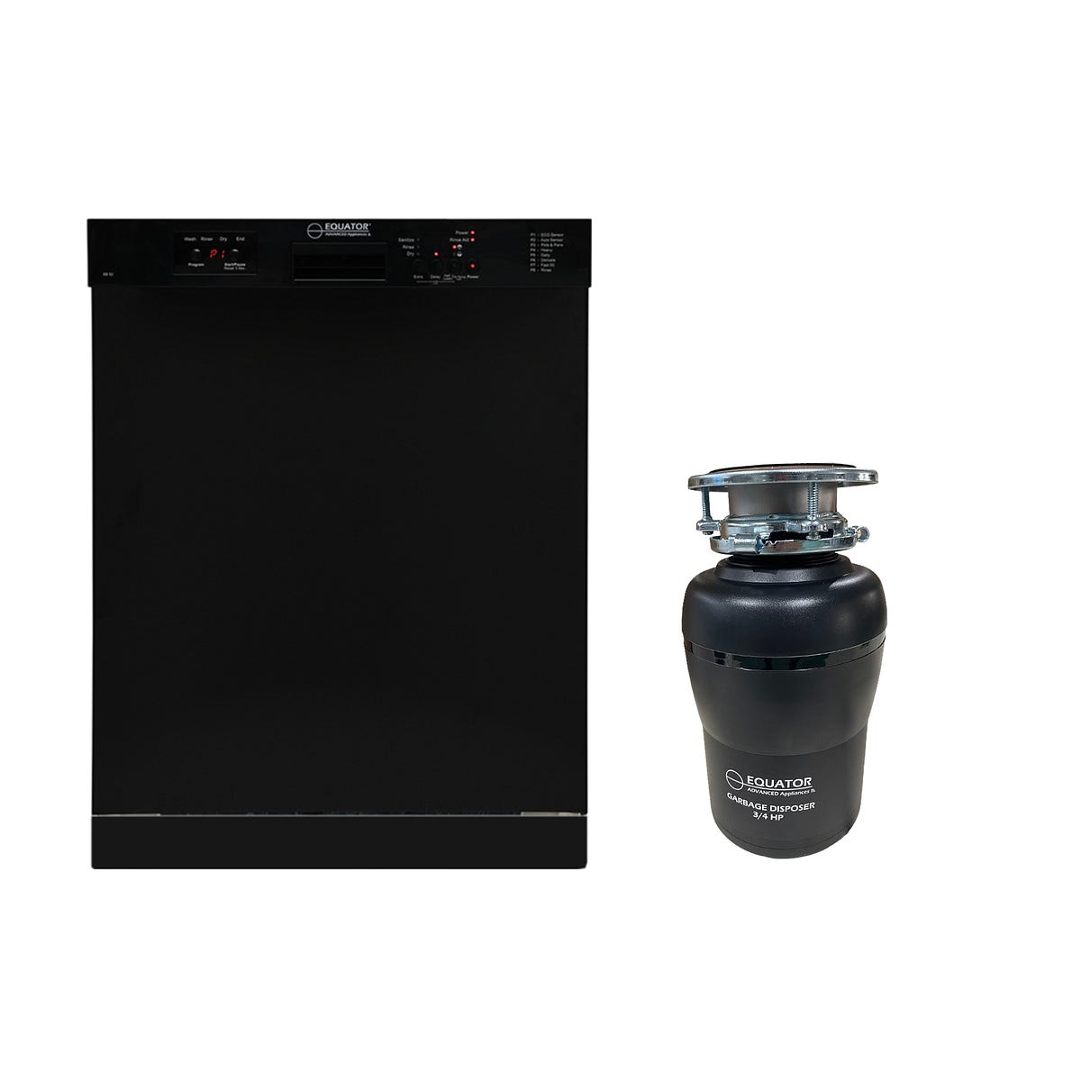 Transform Your Kitchen with the Perfect Pair: Equator’s Full-Size ...