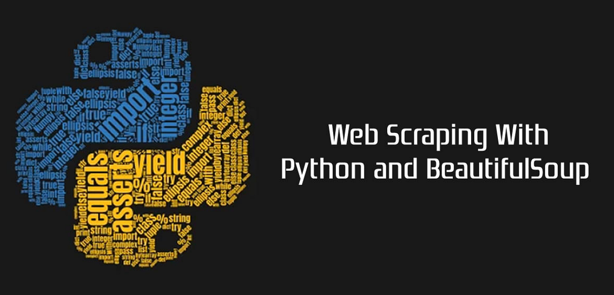 The Ease of Web-scraping with Python | by Terence Lim | Medium
