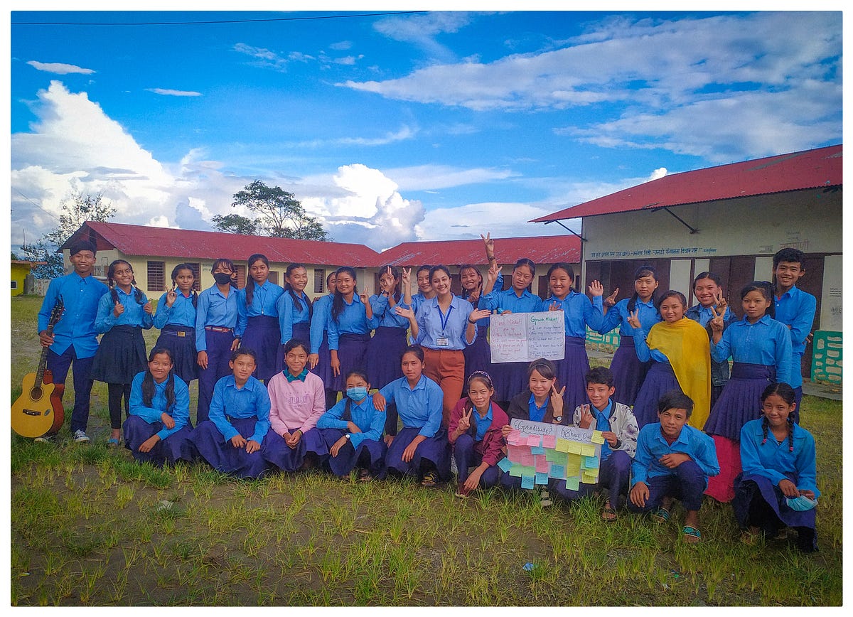 My After-School Reflection Club / mytfnstory | Medium