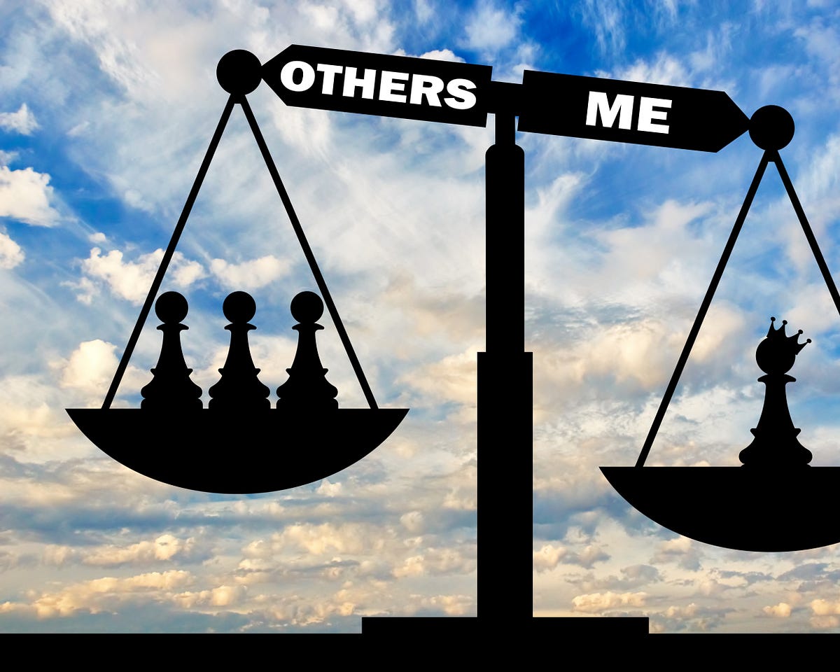 Andy’s Quick Hits (230): Narcissistic Leaders Block Knowledge Flow and ...