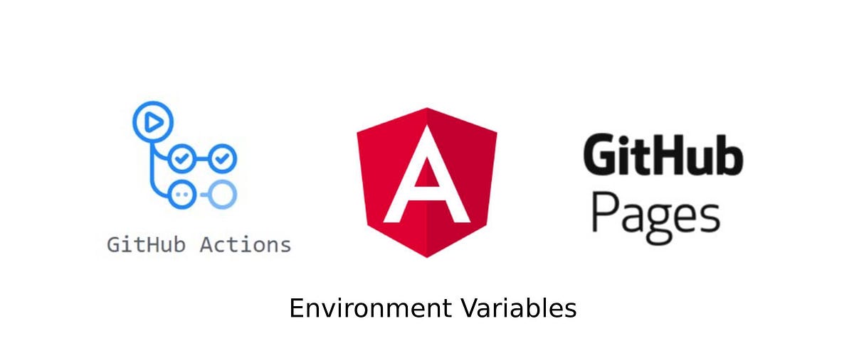 Deploy di Angular SPA con GitHub Actions — Environment Variables | by ...