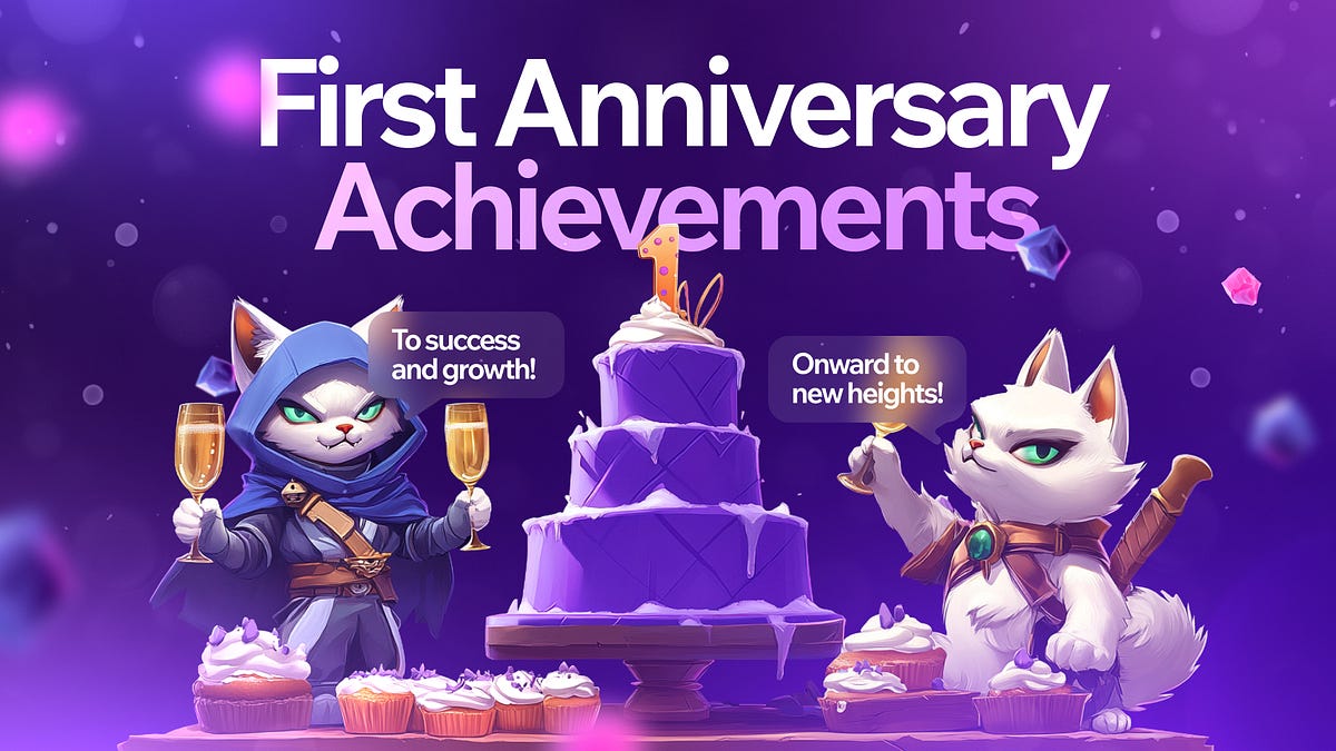 Discover the Future of Gaming with Ninja Blaze: Decentralized, Fast ...