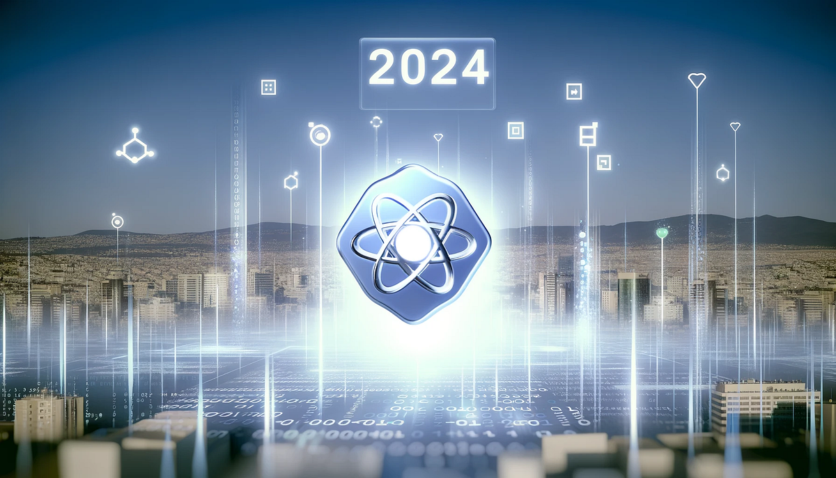 React in 2024: Evolution, Performance, and the Future of Front-End | by ...