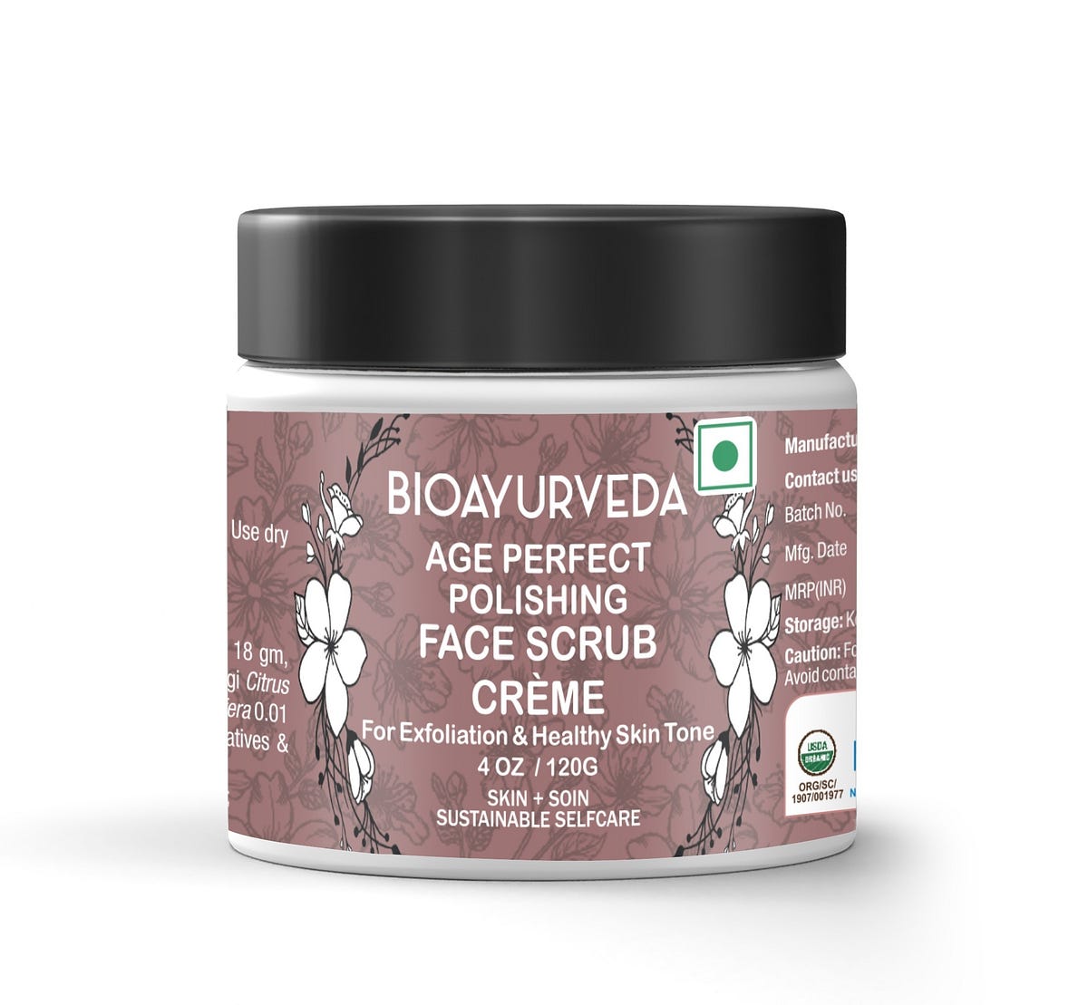 Why You Need The Age Perfect Polishing Face Scrub Cream? | by Luxury ...