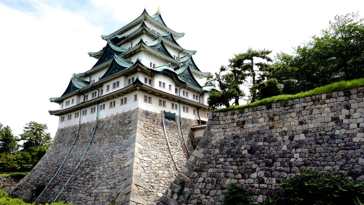 Samurai Castles of Japan: History, Architecture and Legends | by ...