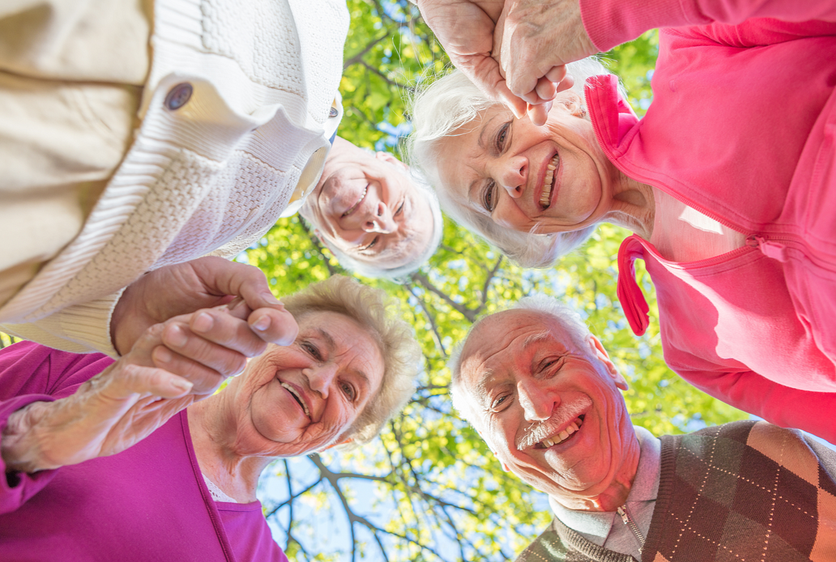Golden Years: Why Senior Communities With Top Amenities Shine Brightest ...