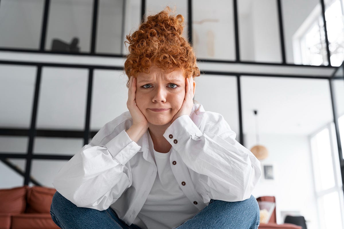 The “Modern Life” Matrix Keeps You “Almost Happy” and Drains You | by ...