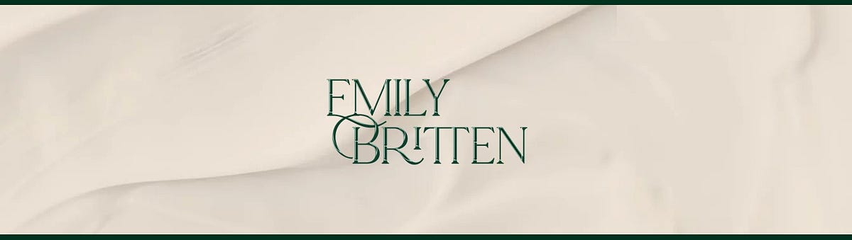 Emily Britten - Emily Britten - Medium