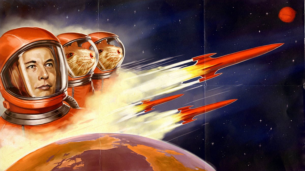 Alpha Centauri, AI & Getting Leapfrogged | by Matt Pasienski | Medium