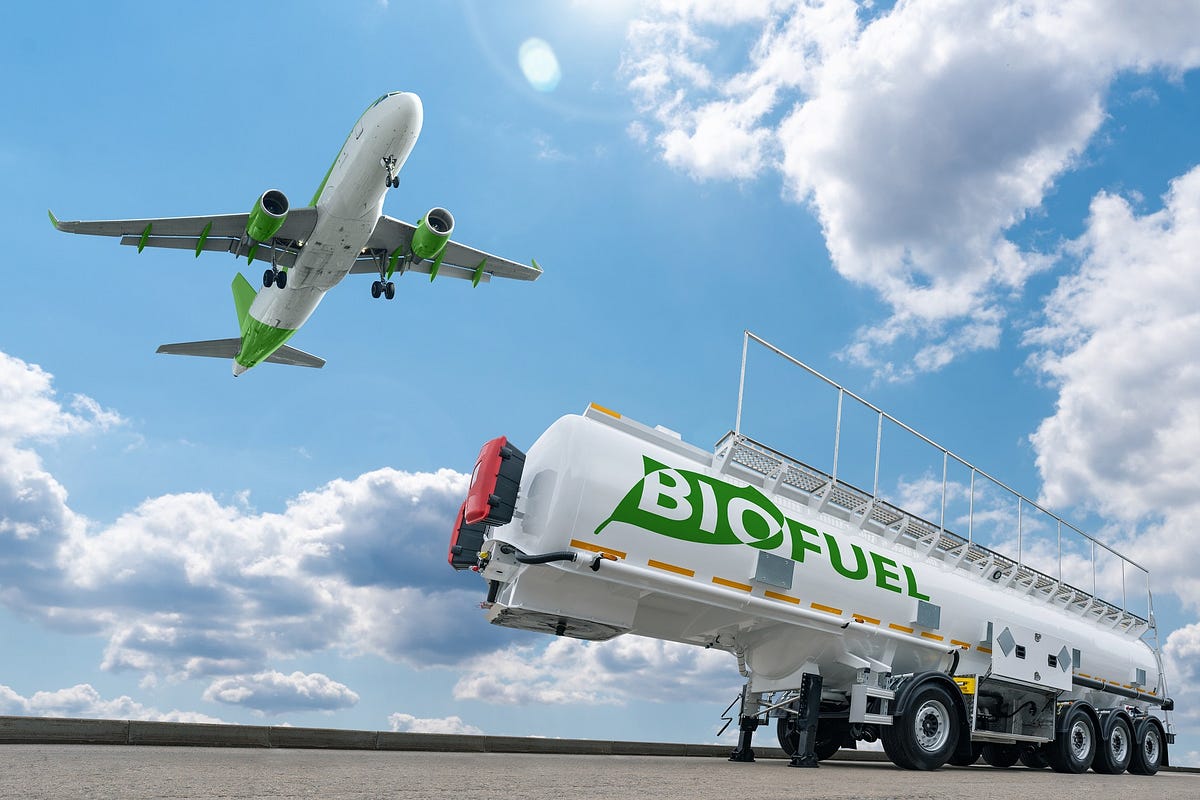 FAA Collaborations Advancing Sustainable Aviation Fuels | by Federal ...