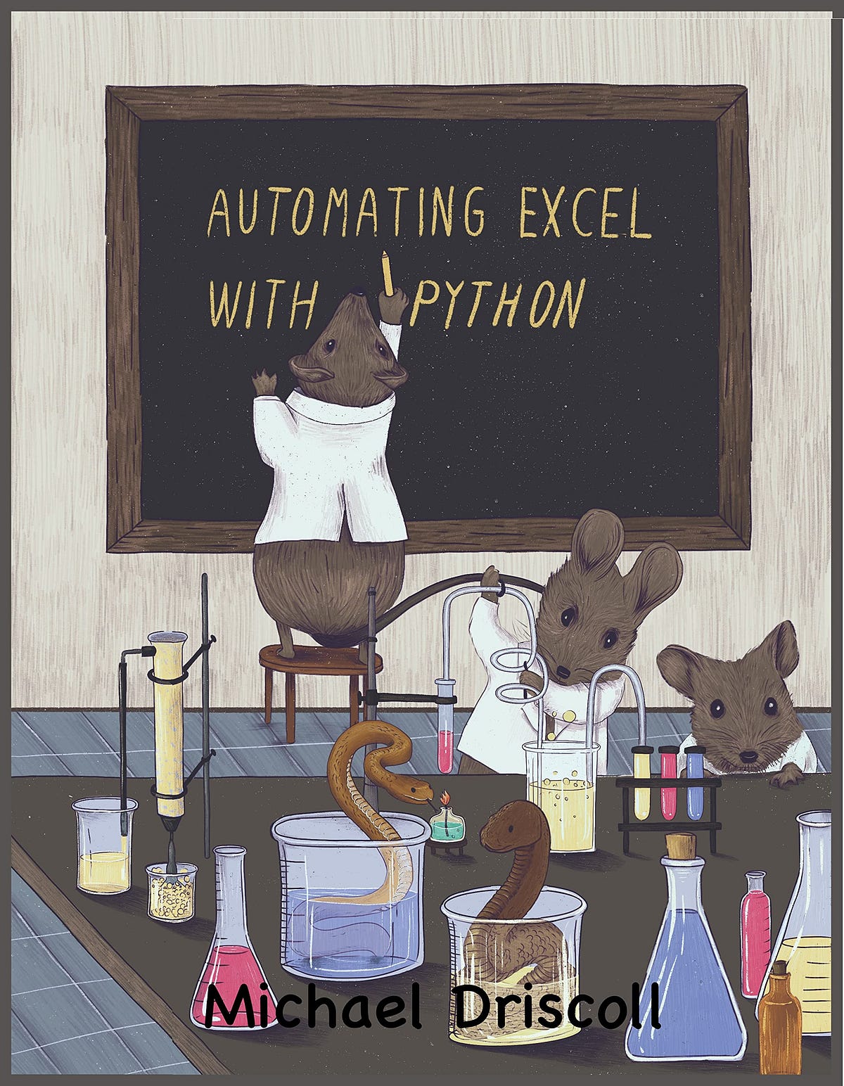 Download Automating Excel With Python Processing Spreadsheets With