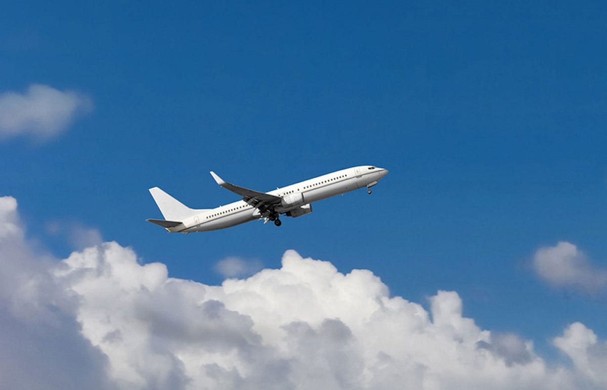 How To Track An Airplane With Python By ScriptLine Studios Medium