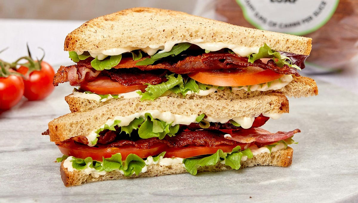 Hunger & History: THE BLT. Volume 1 Article 5 | by Ava Pomeroy | Medium