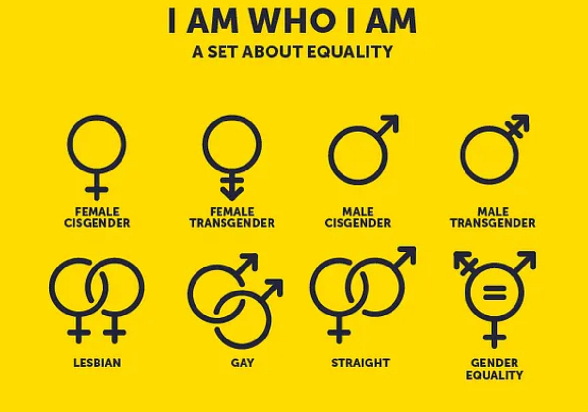 Sissy vs Cissy. Maybe the manosphere is nothing more… | by Rand Bishop ...
