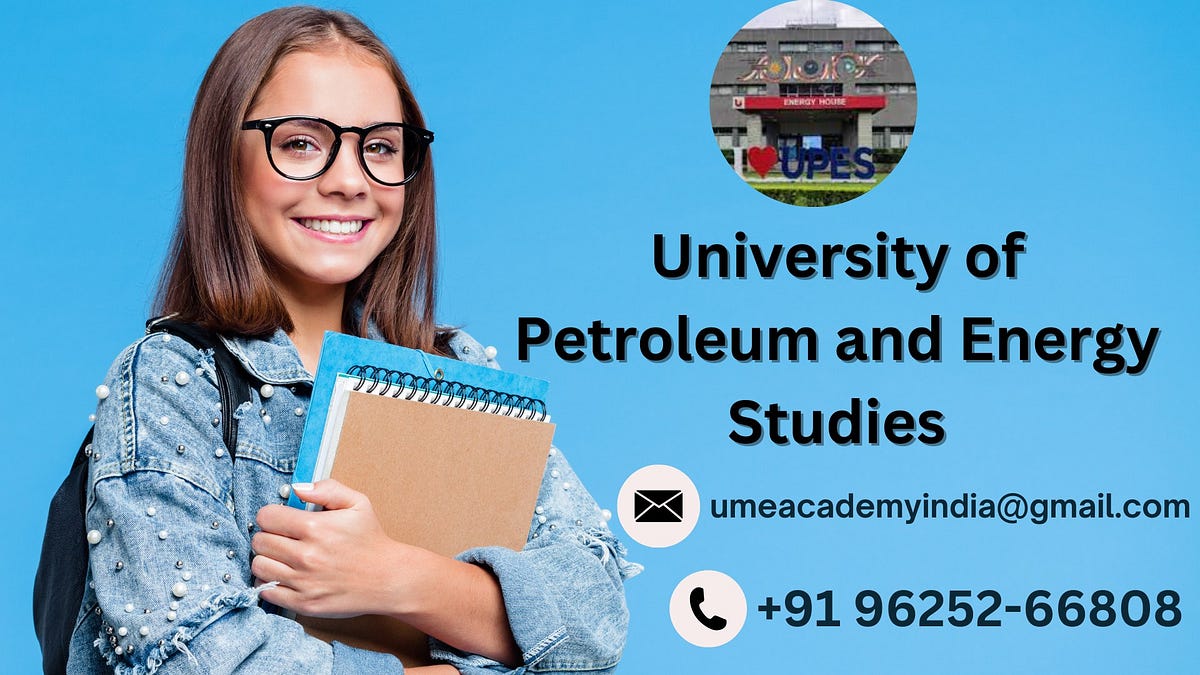 University of Petroleum and Energy StudiesUniversity of Petroleum and Energy Studies - Mc Square ...