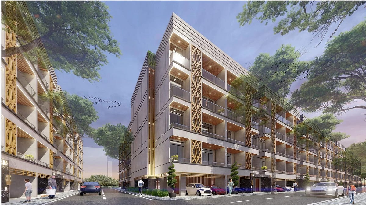 The Future of Residential Living in Gurgaon: A Look at the Most ...