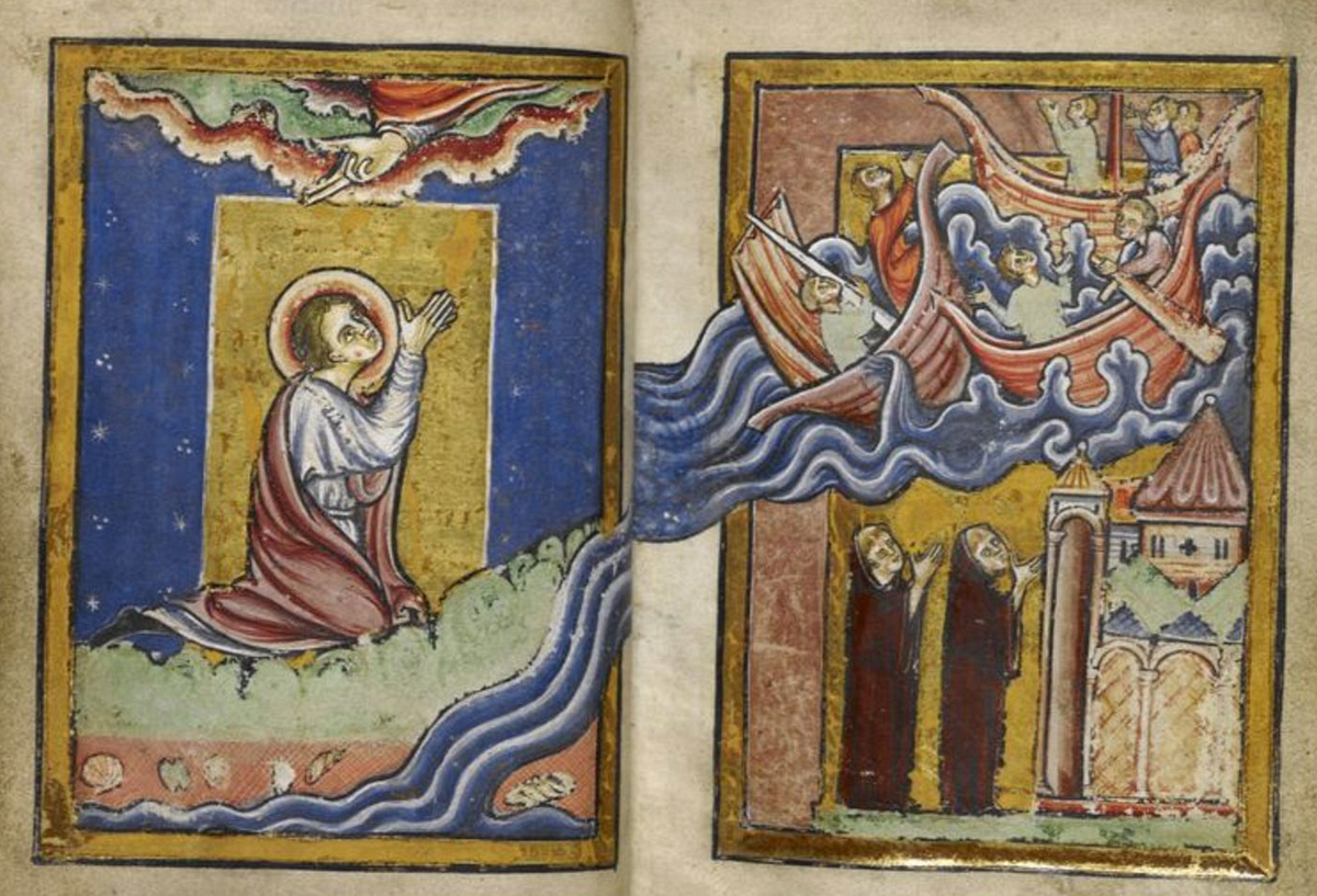 St Cuthbert’s Day — A Case for St Cuthbert to be Patron Saint of ...