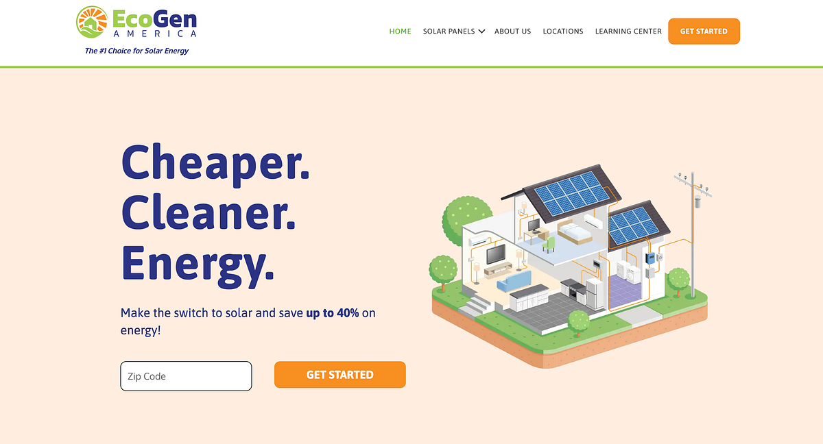 EcoGen America Review - Services, Pricing, Locations, Pros & Cons | Medium