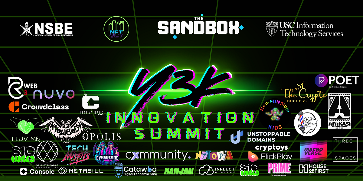 Unleashing Innovation: Y3K Innovation Summit Competitions | by NFT CLT | Medium