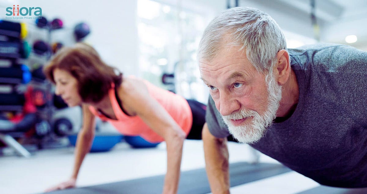 Exercising After 50 — Importance and Benefits - Siiora Surgical - Medium