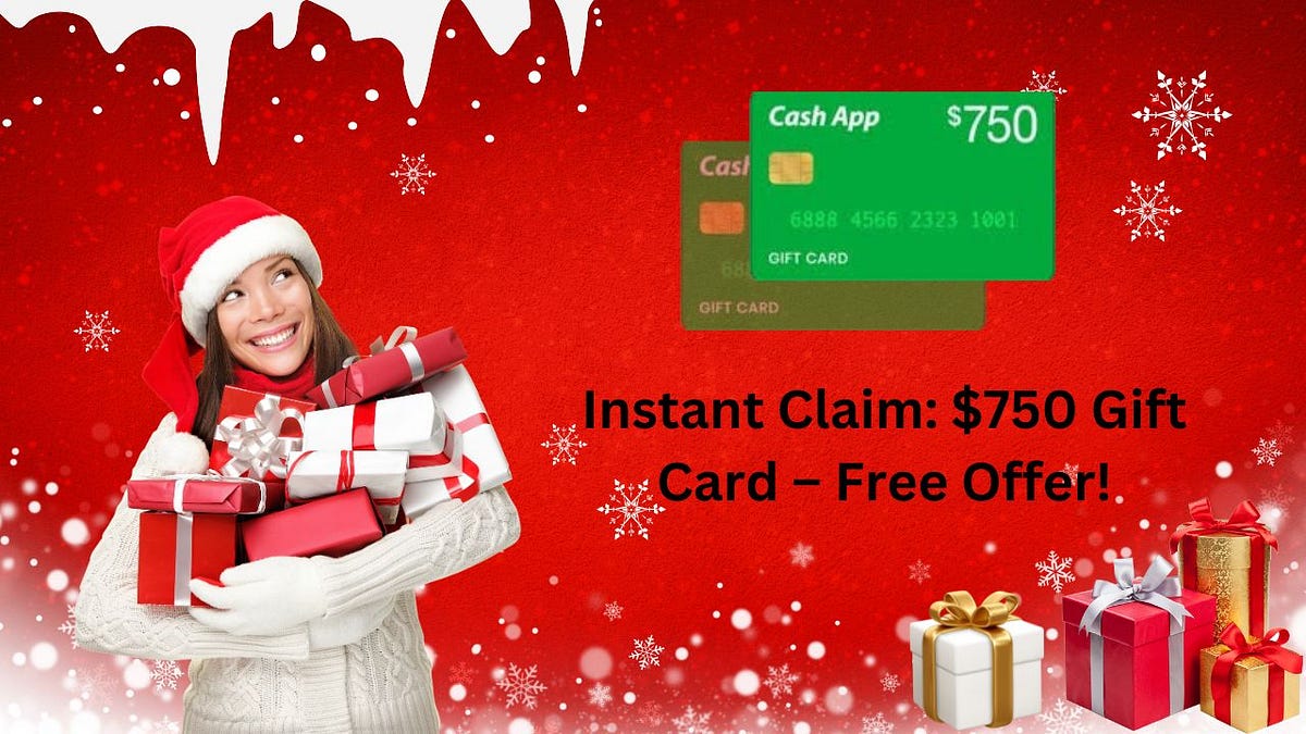 save money. Instant Claim: $750 Gift Card — Free… | by Lauren Storey ...