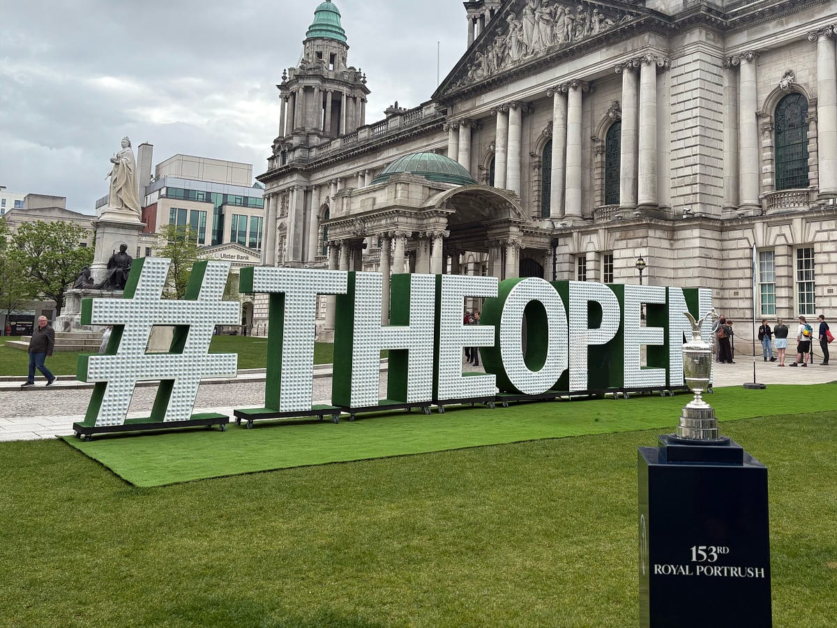 Golfing Fever hits Northern Ireland | by David Craig | Apr, 2025 | Medium