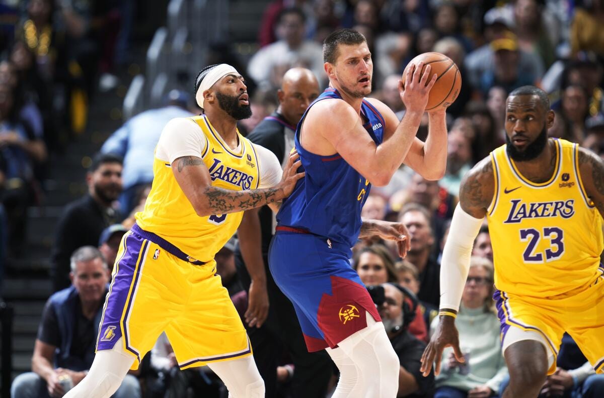 3 Quick Takeaways From the NBA’s Opening Night | by Basketball From the ...
