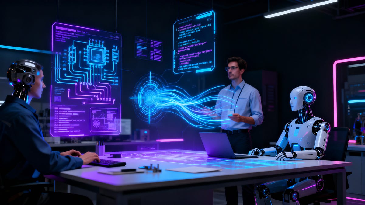 7 AI Shifts That Will Reshape Engineering Teams — Starting Now | T3CH
