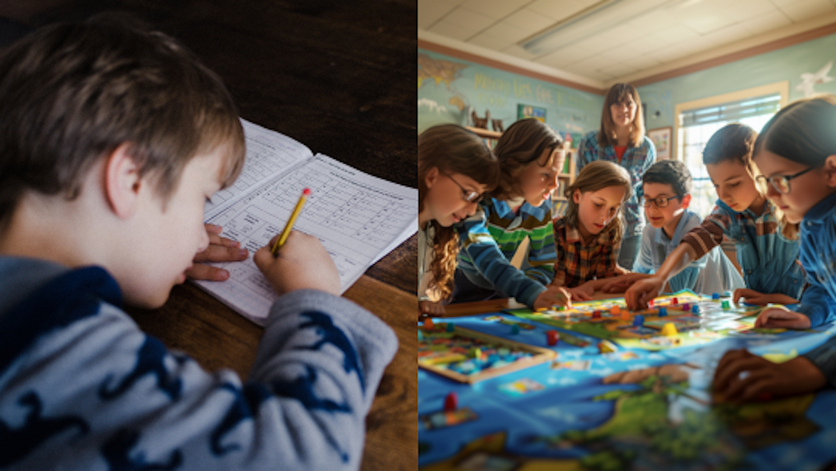 Game On, Brain On: Breaking Barriers to Fun in Education | by A Curious ...